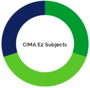 CIMA E2 Syllabus Overview