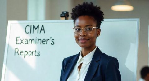 CIMA Examiner's Reports + AI Overviews